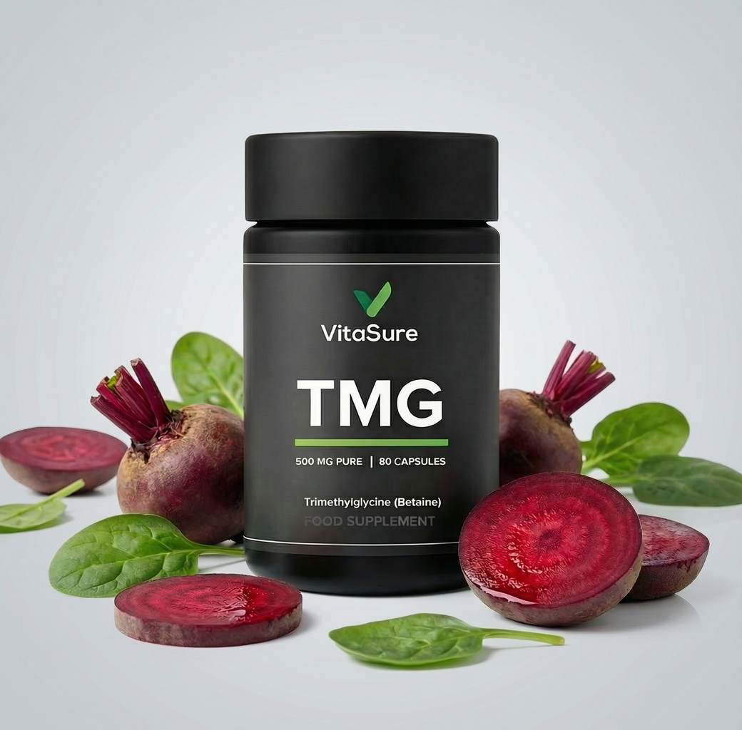 TMG 500mg (Trimethylglycin, Betain)