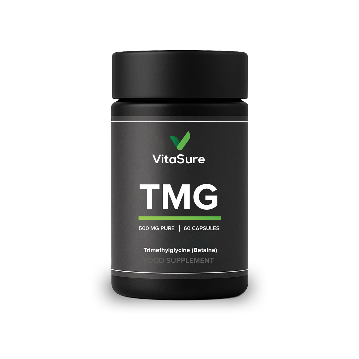 TMG 500mg (Trimethylglycin, Betain)